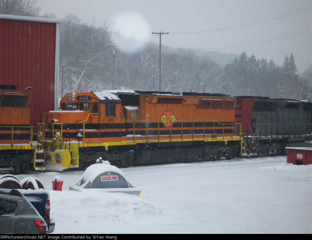 BPRR 459 (EX SP 7491 EXX SP 9106)